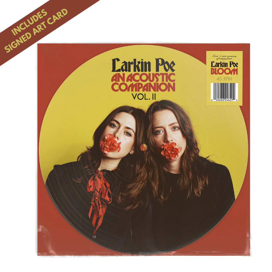 Music | Larkin Poe Official Store – Larkin Poe Official Site