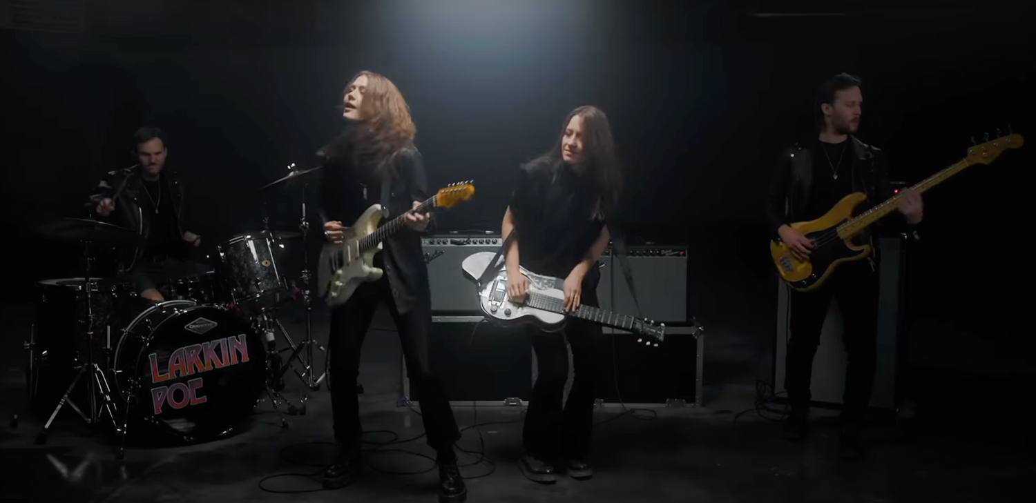 Video | Larkin Poe Official Site