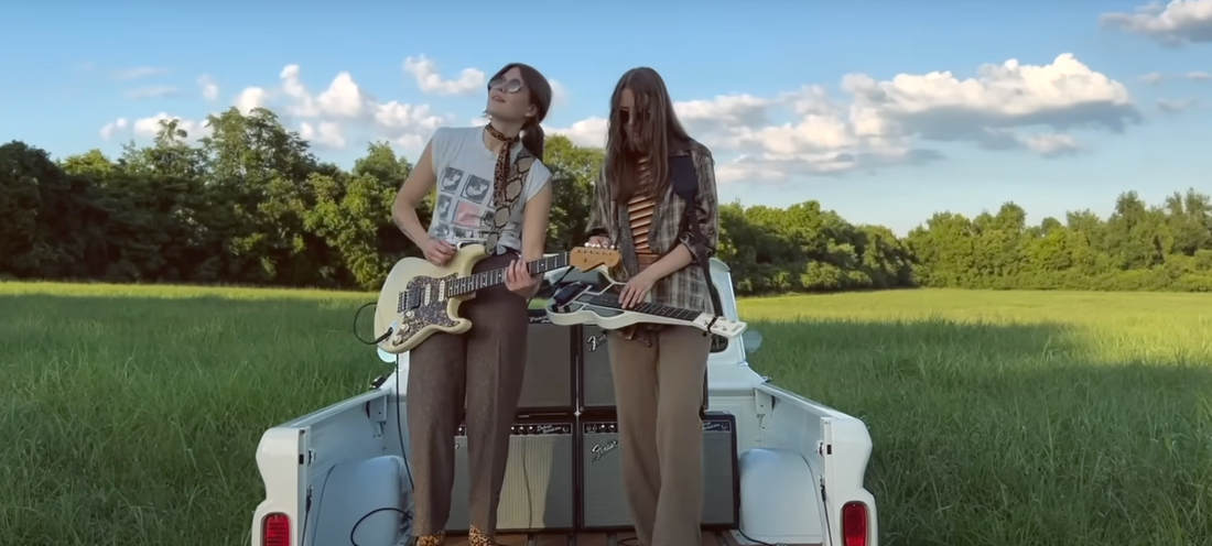Video Larkin Poe Official Site