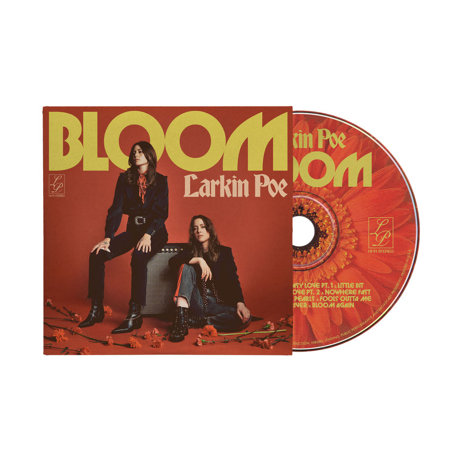 Larkin Poe | Official Store – Larkin Poe Official Site