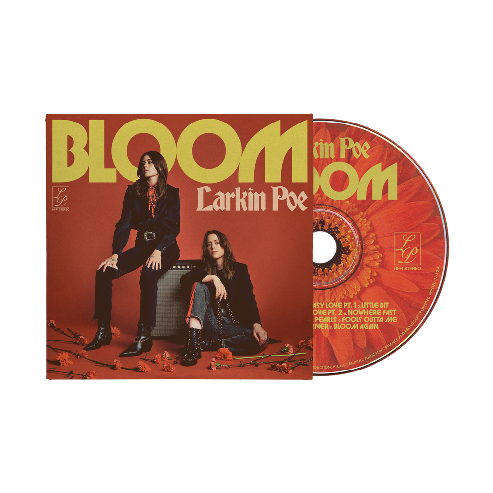 Bloom CD | Larkin Poe – Larkin Poe Official Site