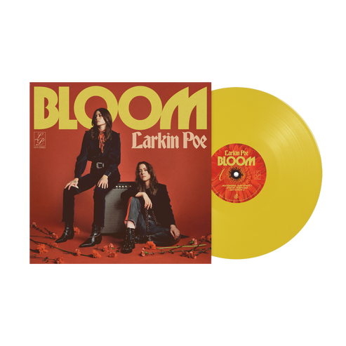 Bloom Standard LP Vinyl | Larkin Poe – Larkin Poe Official Site