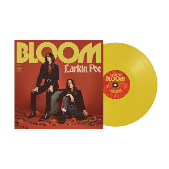 Bloom Standard LP Vinyl | Larkin Poe – Larkin Poe Official Site